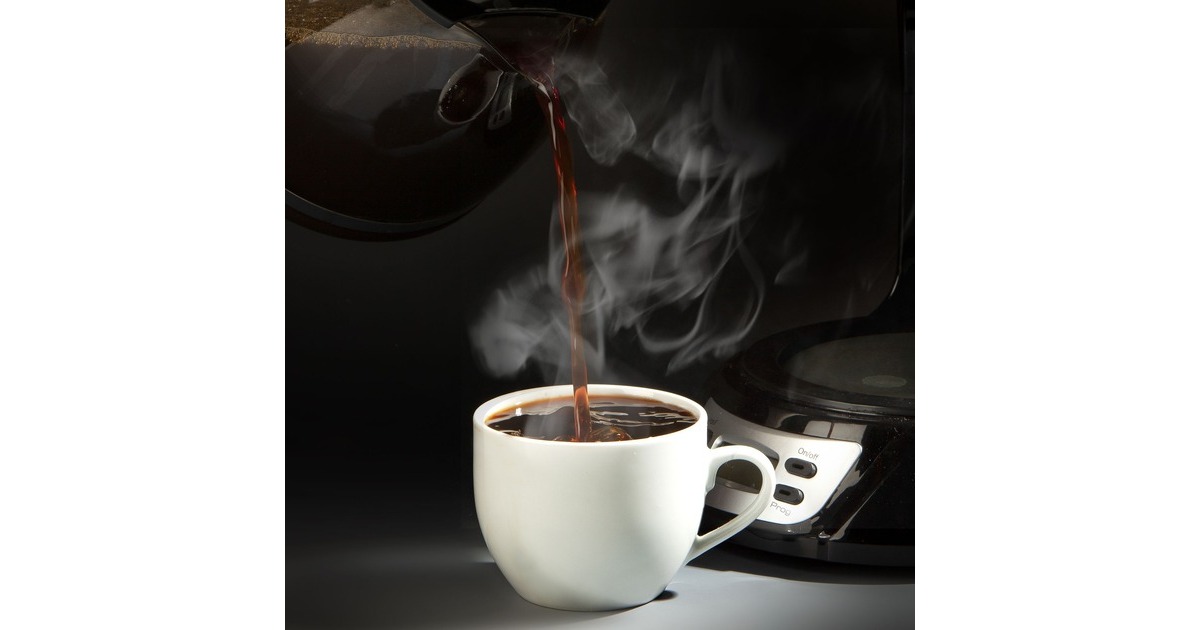 Domo Koffiezet met timer en display DO708K koffiefiltermachine Zwart, 1 ...