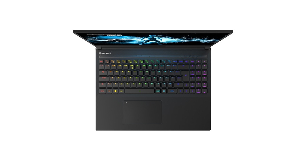 Erazer Major X20 MD62614 16" gaming laptop Zwart | i7-14700HX | RTX ...