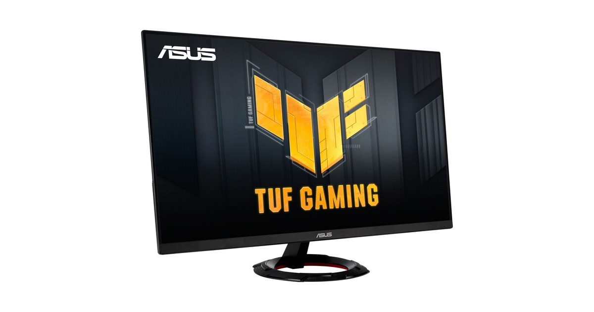 ASUS TUF Gaming VG249Q3R 23.8" monitor Zwart, 180 Hz, HDMI, DisplayPort ...