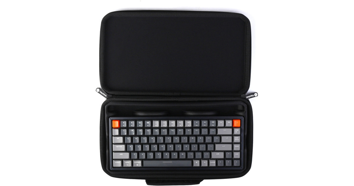 Keychron K2 / K2 Pro / K2 Max / K2 HE aluminum frame Keyboard Carrying ...