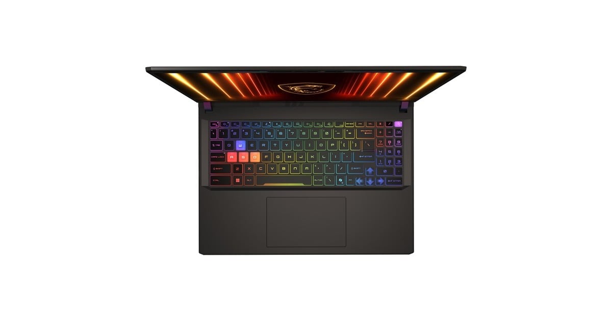 MSI Vector 16 HX AI A2XWHG-203NL 16" Copilot+ gaming laptop Grijs ...