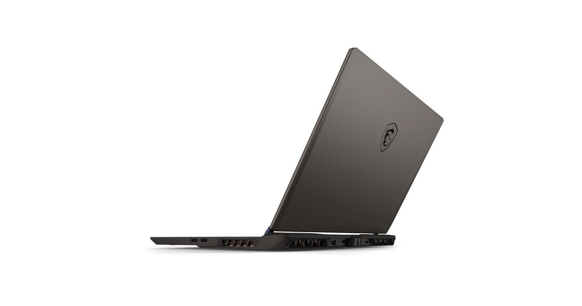 MSI Vector 16 HX AI A2XWHG-203NL 16" Copilot+ gaming laptop Grijs ...