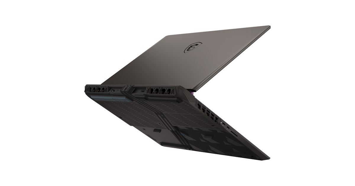 MSI Vector 16 HX AI A2XWHG-203NL 16" Copilot+ gaming laptop Grijs ...