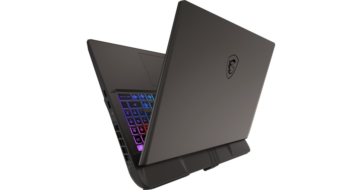 MSI Vector 16 HX AI A2XWHG-203NL 16" Copilot+ gaming laptop Grijs ...