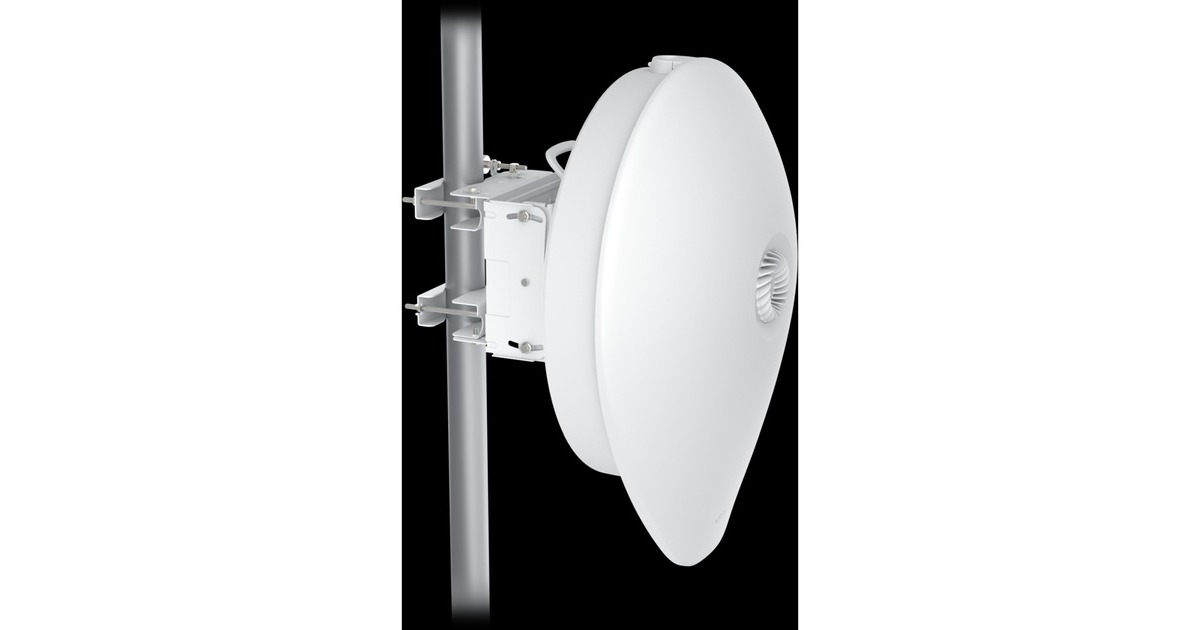 Ubiquiti AF60-XR 60 GHz richtantenne Wit