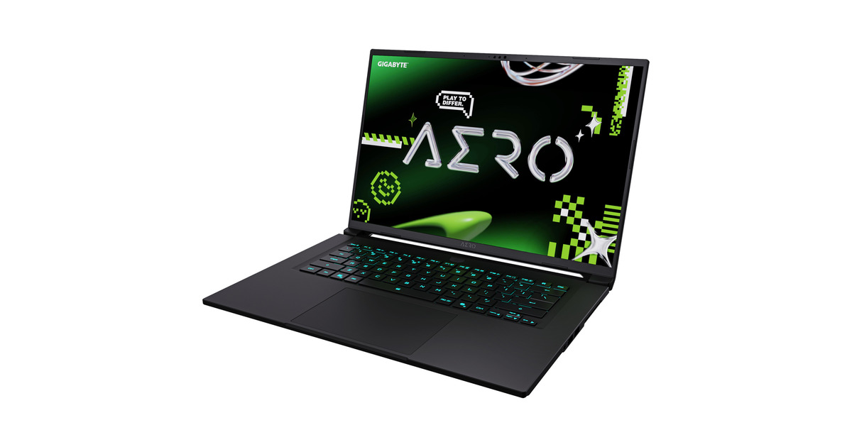 GIGABYTE AERO X16 1VH93EEC64AH 16" Copilot+ gaming laptop Grijs | Ryzen ...