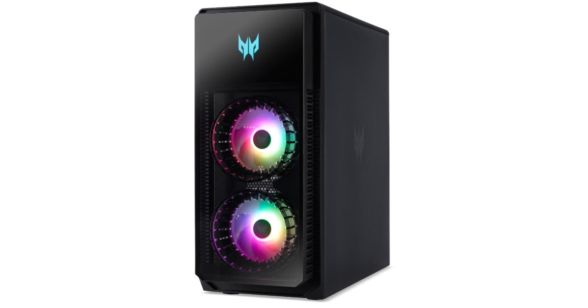 Acer Predator Orion 5000 655 I724362GS gaming pc Zwart | i7-14700F ...