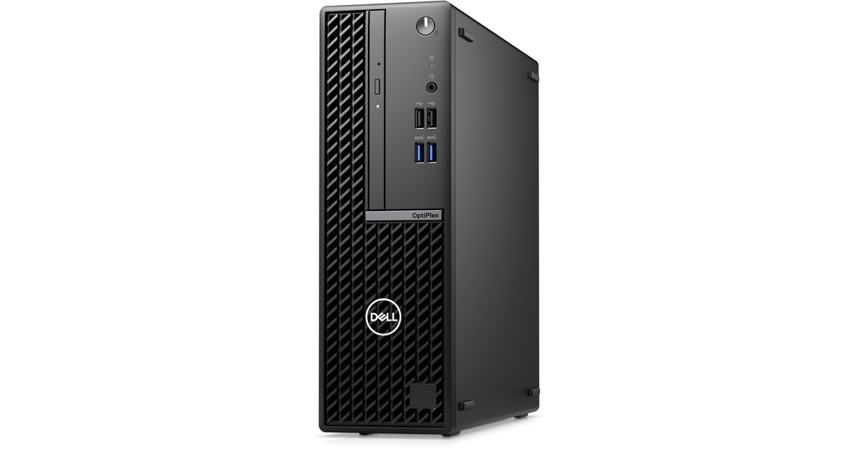 Dell OptiPlex 7010 Small Form Factor (07CM1) pc-systeem Zwart | i5 ...