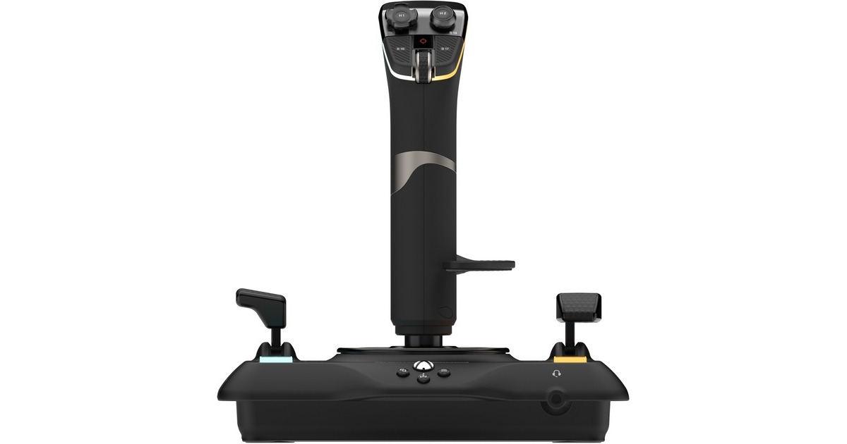 Turtle Beach VelocityOne Flightstick joystick Zwart, Xbox Series X|S ...