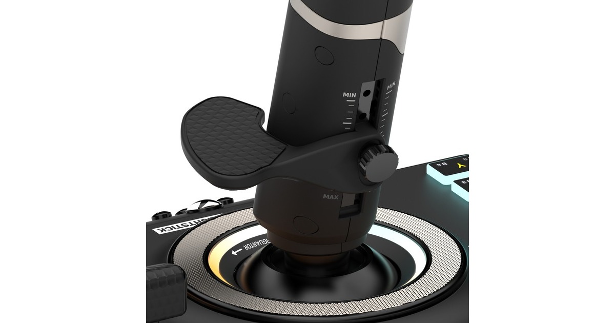 Turtle Beach VelocityOne Flightstick joystick Zwart, Xbox Series X|S ...