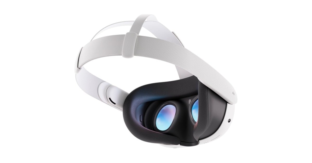 Meta Quest 3 128 GB vr-bril Wit