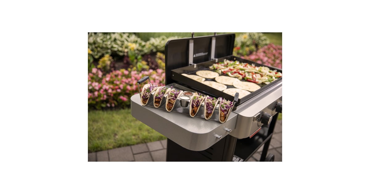 Weber Taco rek bord