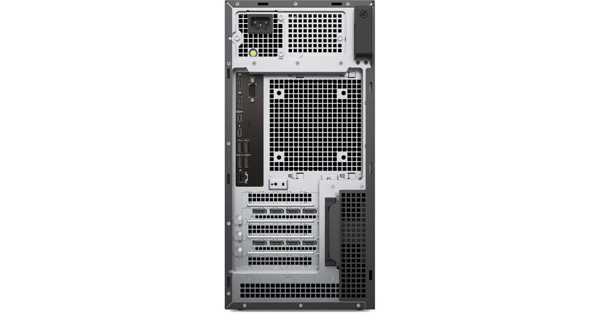 Dell Pro Max Tower T2 (006MD) pc-systeem Zwart | Core Ultra 7 265K ...