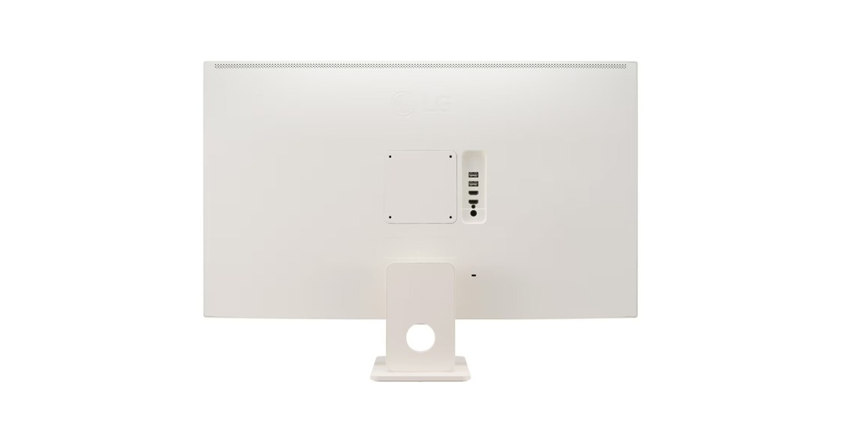 LG SmartView 32SR50F-W 31.5" monitor Wit, 2x HDMI, USB-A, WiFi ...