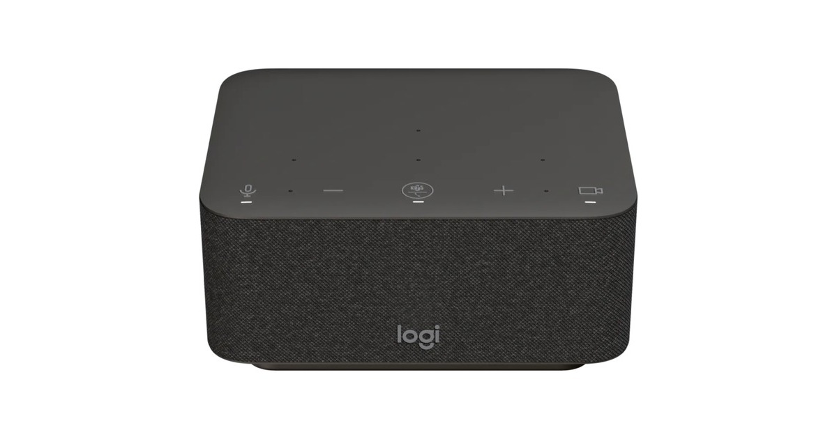 Logitech Logi Dock for Teams dockingstation Grafiet, 2x USB-A 3.1, 3x ...