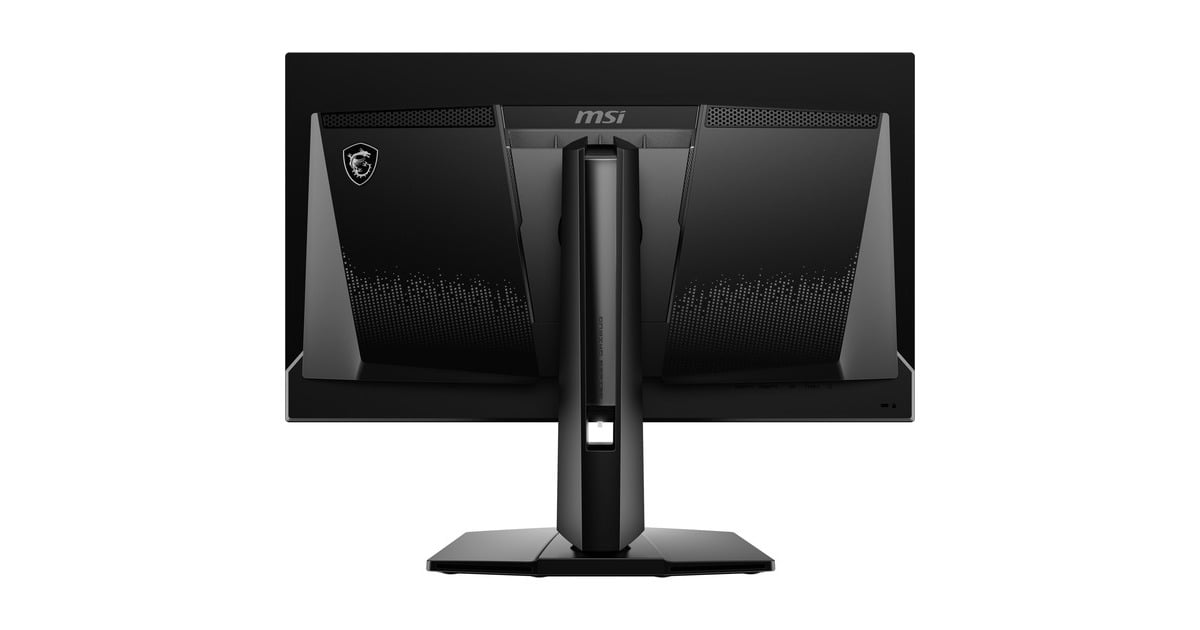 MSI MAG 271QPX QD-OLED E2 26.5" gaming monitor Zwart, 2x HDMI ...