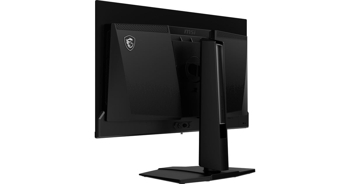 MSI MAG 271QPX QD-OLED E2 26.5" gaming monitor Zwart, 2x HDMI ...