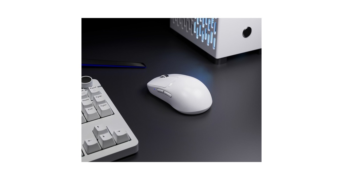 Pulsar X2H v3 Mini Gaming Mouse Wit, 32000 DPI