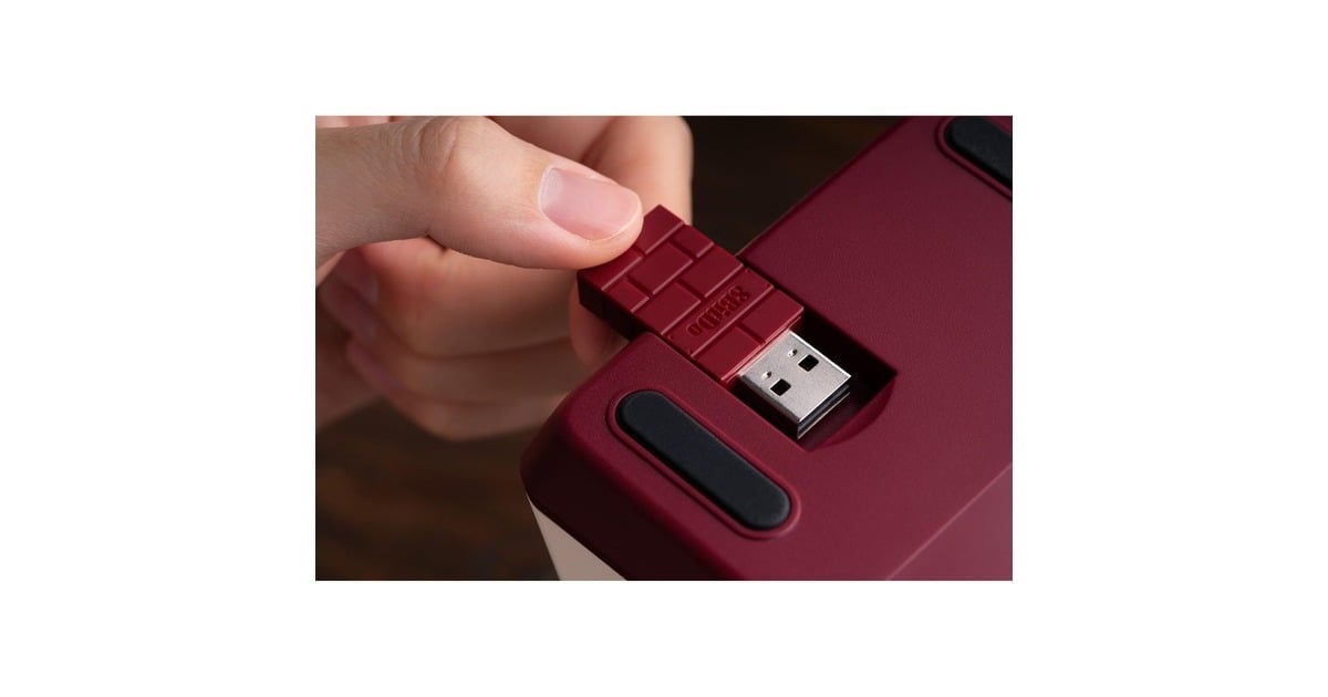 8BitDo Famicom Bundel, gaming toetsenbord Beige/rood, US lay-out, Kailh ...