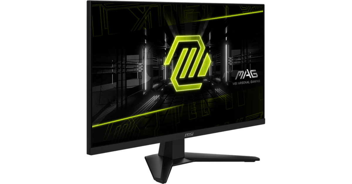 MSI MAG 274F 27" gaming monitor Zwart, HDMI, DisplayPort, 200 Hz