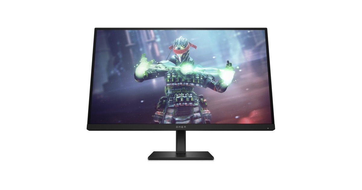 OMEN 27k UHD 144 Hz Gaming Monitor 27" 4K UHD Zwart, 4K UHD, 144Hz ...