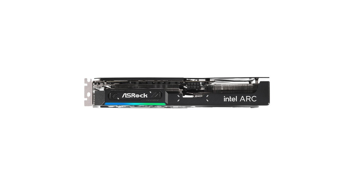 ASRock Intel® Arc B580 Challenger 12GB OC grafische kaart 1x HDMI, 3x ...