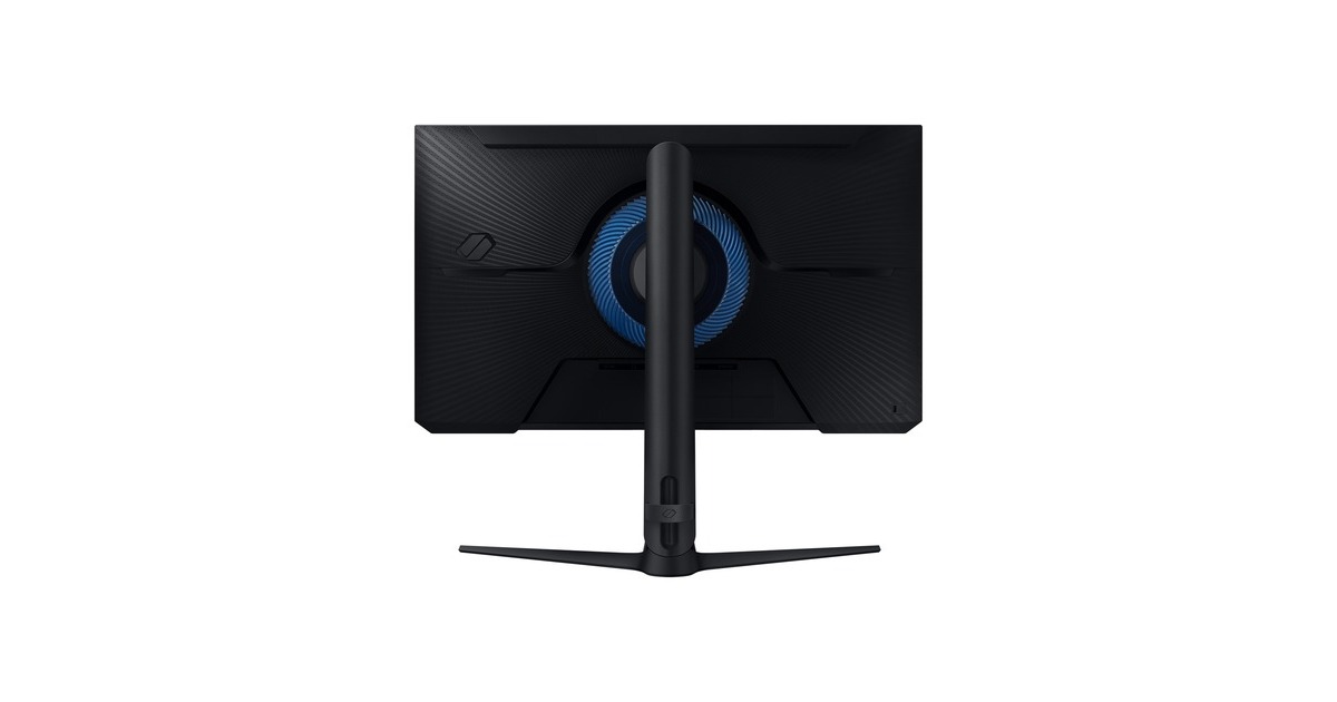 Samsung Odyssey G3 G30D 24" gaming monitor Zwart, HDMI, DisplayPort, 180 Hz