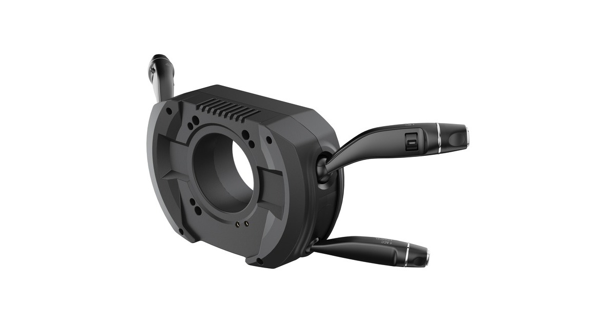 MOZA Racing Multi-function Stalks shifter Zwart