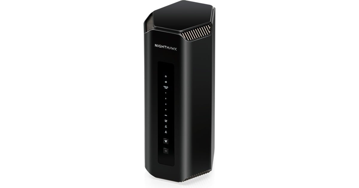 NETGEAR Nighthawk RS700 WiFi 7 Tri-Band router