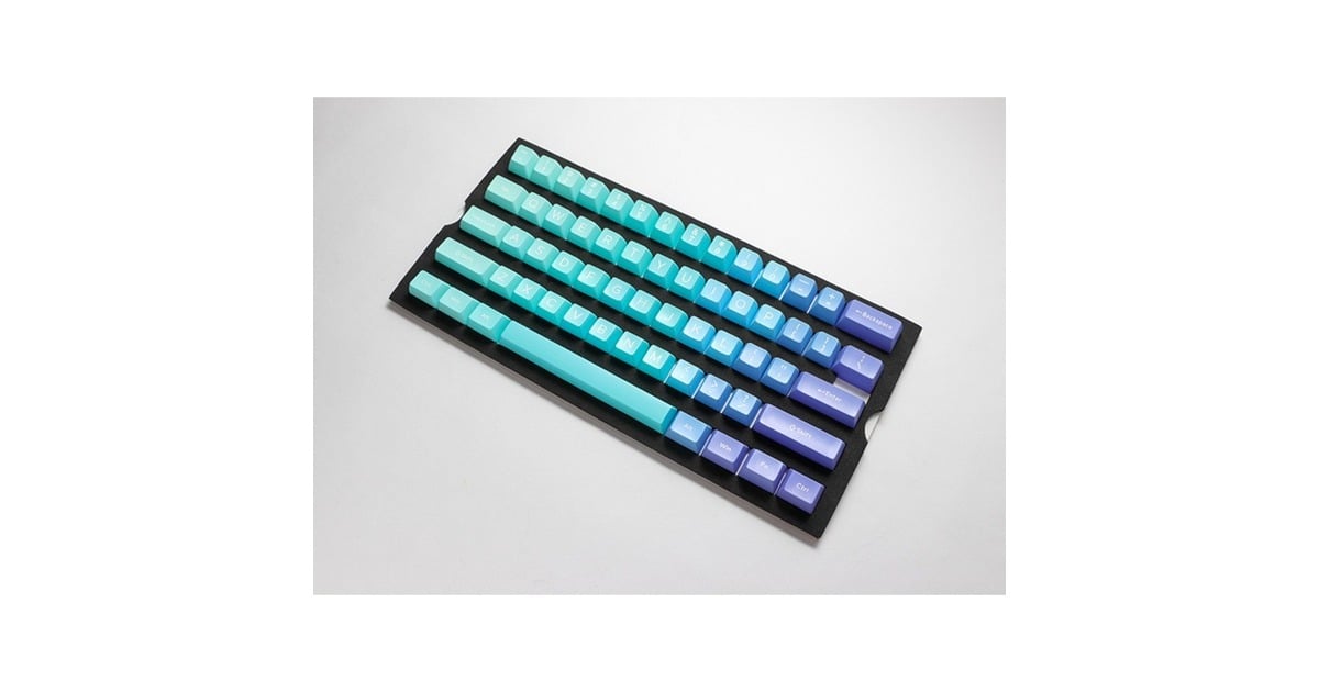 Ducky Azure SA keycaps