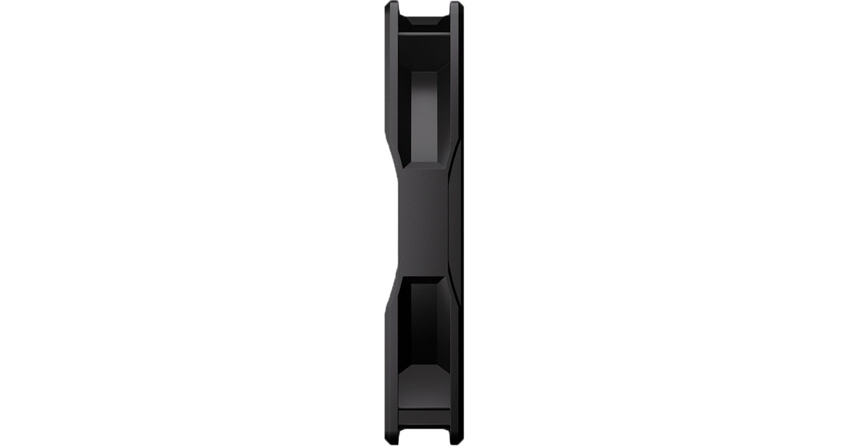 ENDORFY Stratus 140 PWM ARGB case fan Zwart, 4-pin PWM