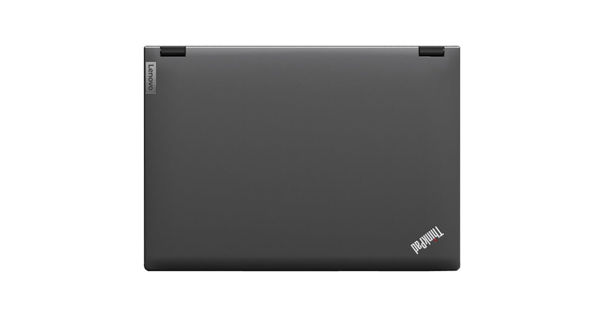 Lenovo ThinkPad P16v G1 (21FE000TMH) 16" laptop Zwart | Ryzen 9 PRO ...