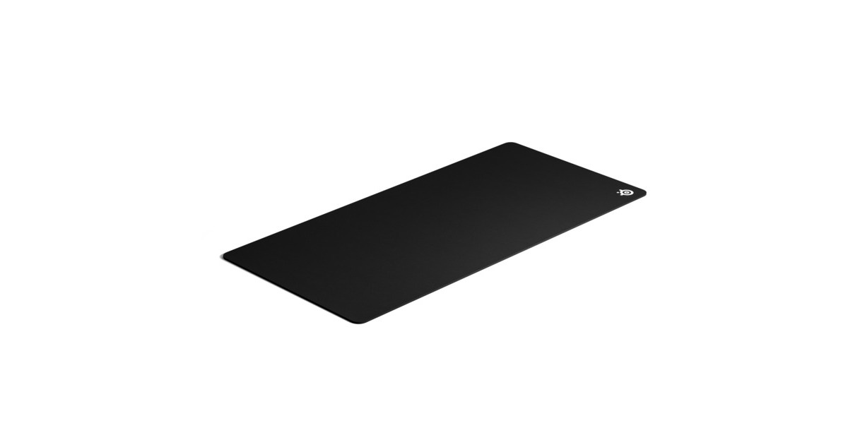 SteelSeries QcK 3XL muismat Zwart