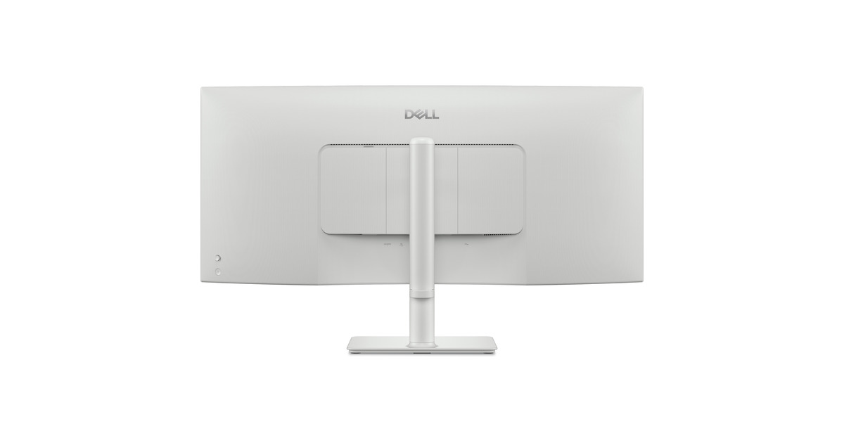 Dell S3425DW 34" Curved UltraWide monitor Zilver/zwart, 2x HDMI, 2x USB ...