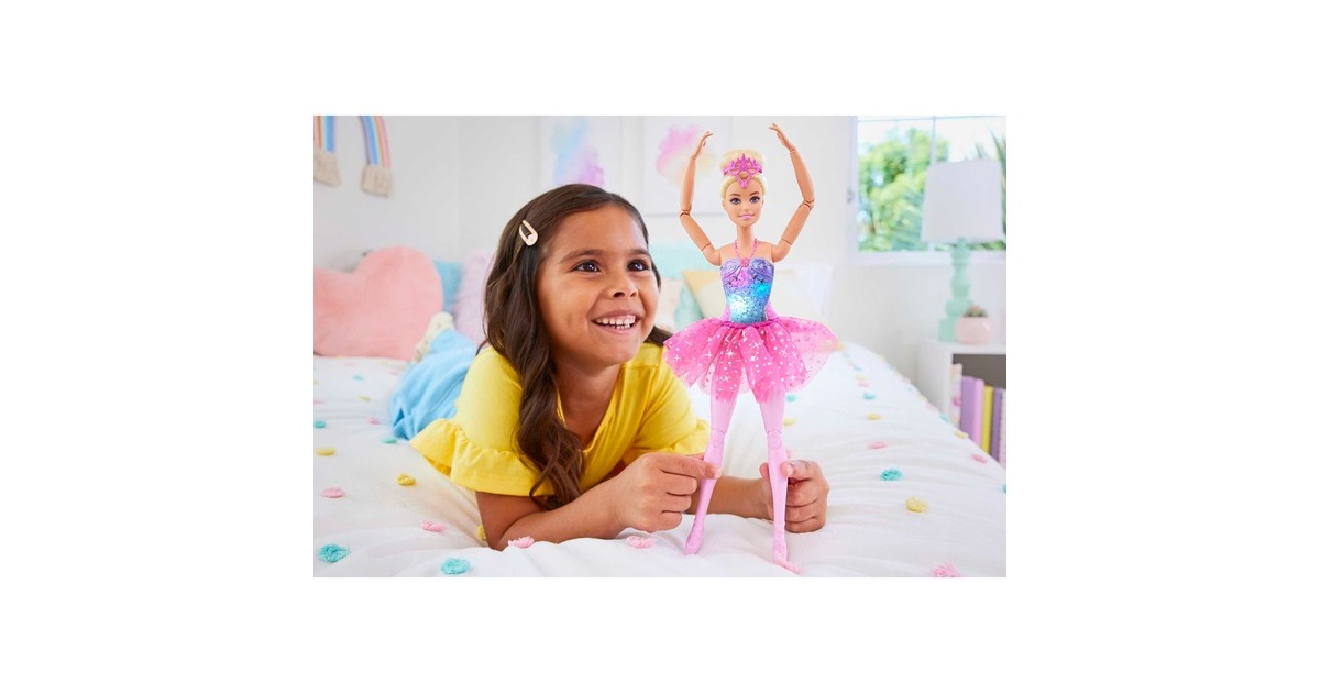 Barbie Dreamtopia - Twinkelende Lichtjes Pop