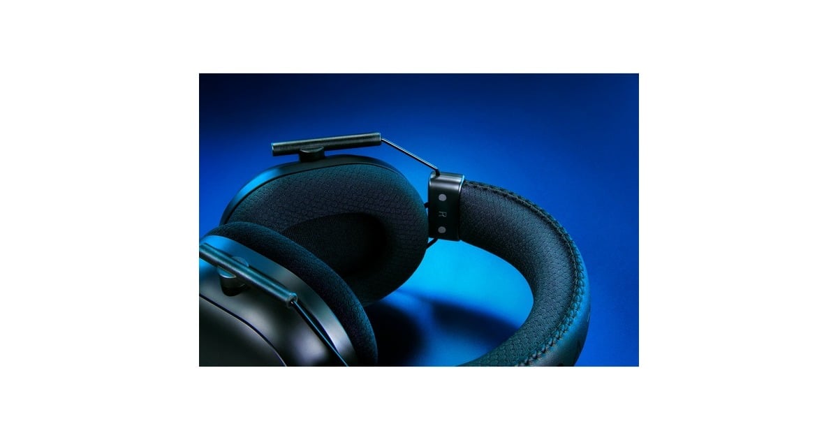 Razer BlackShark V2 Pro voor Playstation over-ear gaming headset Zwart ...