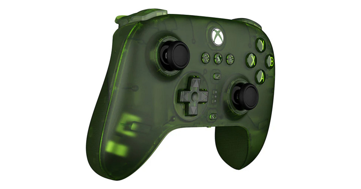 8BitDo Ultimate 3-mode controller voor Xbox Groen/transparant, Xbox ...