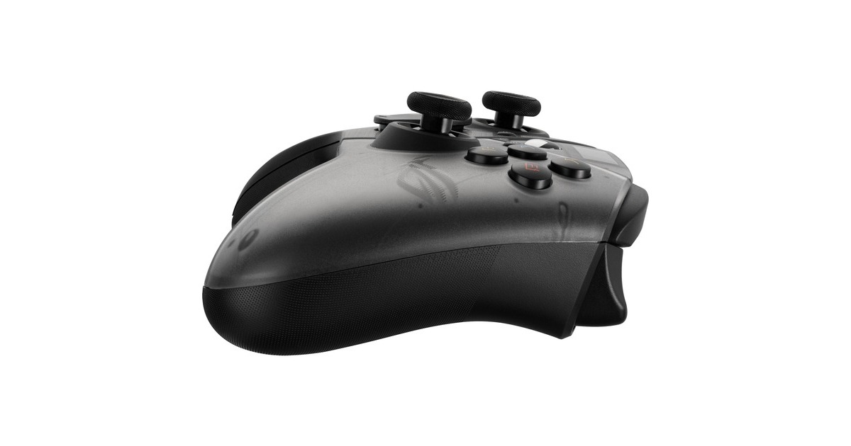 ASUS ROG Raikiri Pro gamepad Zwart, Pc, Xbox Series X|S, Xbox One