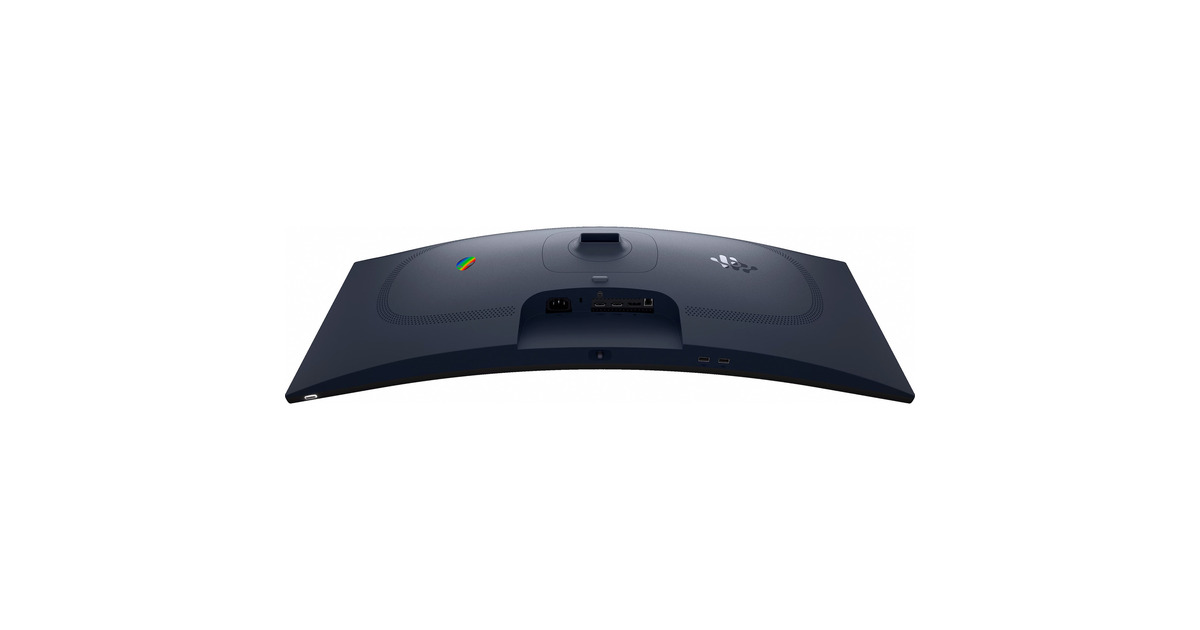 Alienware AW3425DWM 34" Curved UltraWide gaming monitor Zwart, 180 Hz ...