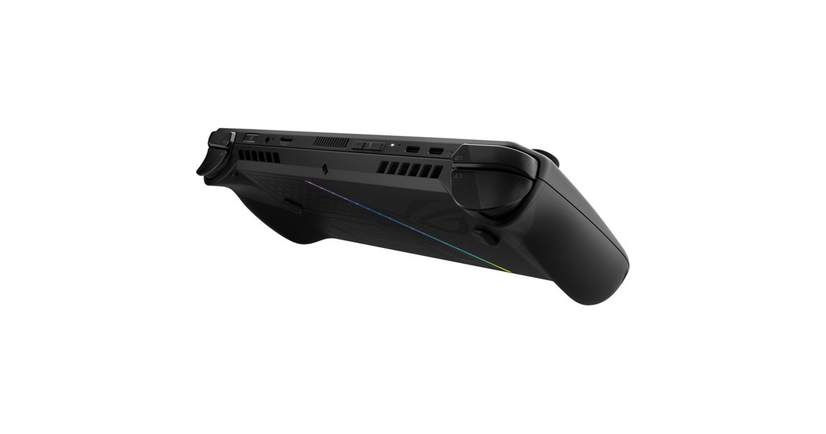 ASUS ROG Ally X (RC72LA-NH007W) handheld game console Zwart, 24 GB | 1 ...