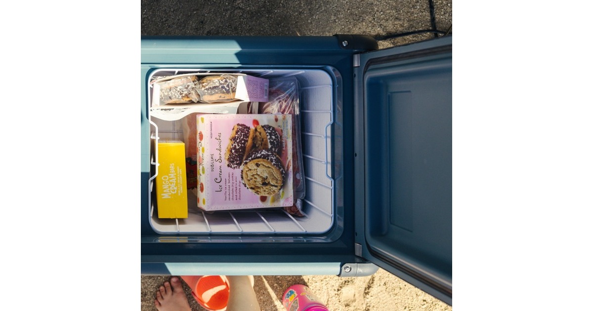 Dometic CFX2 57 Mobiele compressorkoelbox Blauw, 57 liter