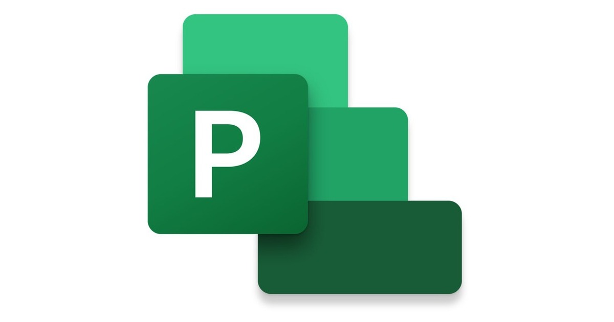 Microsoft Project Standard 2021 software 1 Licentie