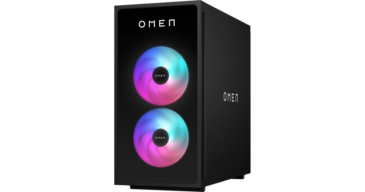 OMEN 35L Gaming Desktop PC GT16-0160nd (C2FK7EA) Zwart | Core i7-14700F ...