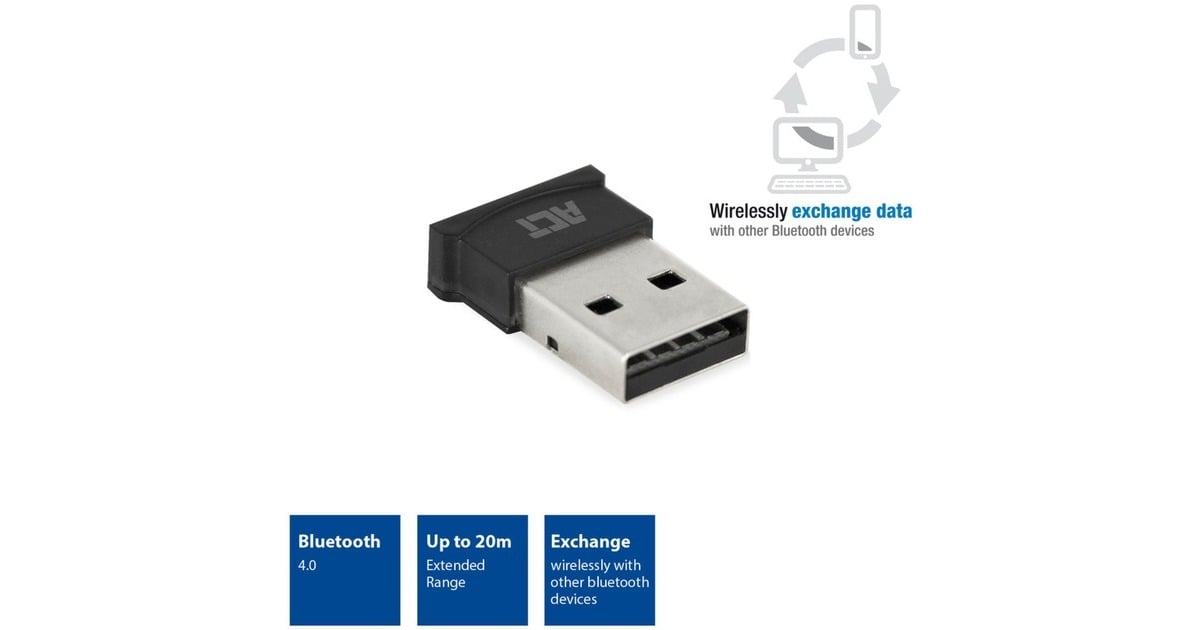 ACT Connectivity USB Bluetooth adapter
