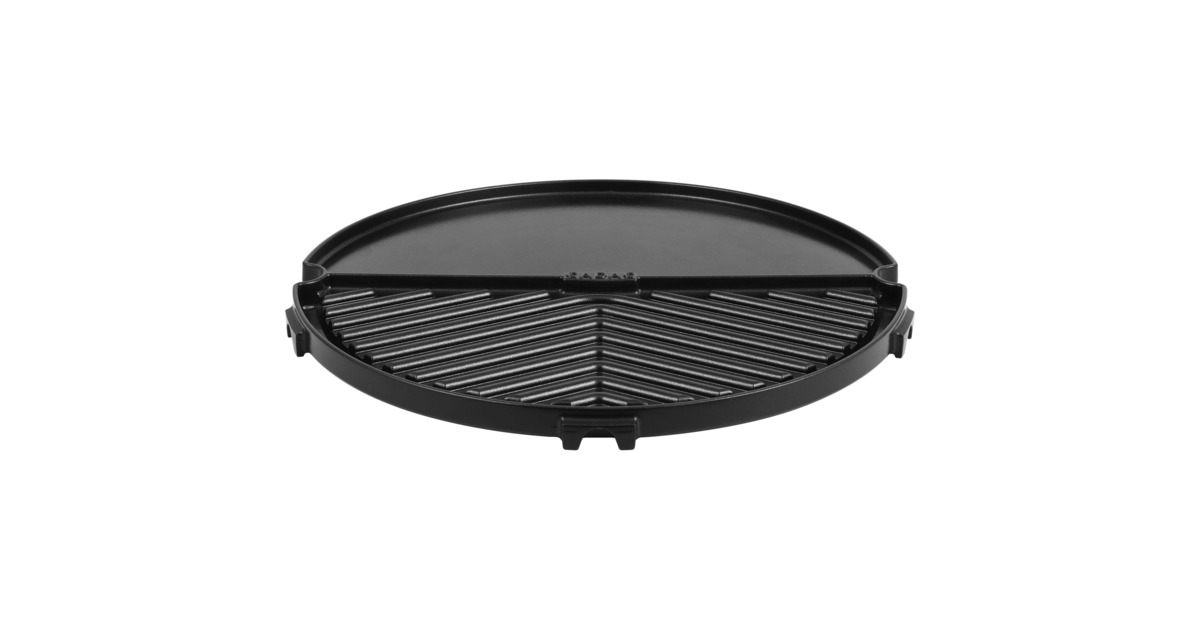 Cadac Grill 2 Braai 40 grillplaat Zwart, ø 38cm, voor Citi Chef 40 ...
