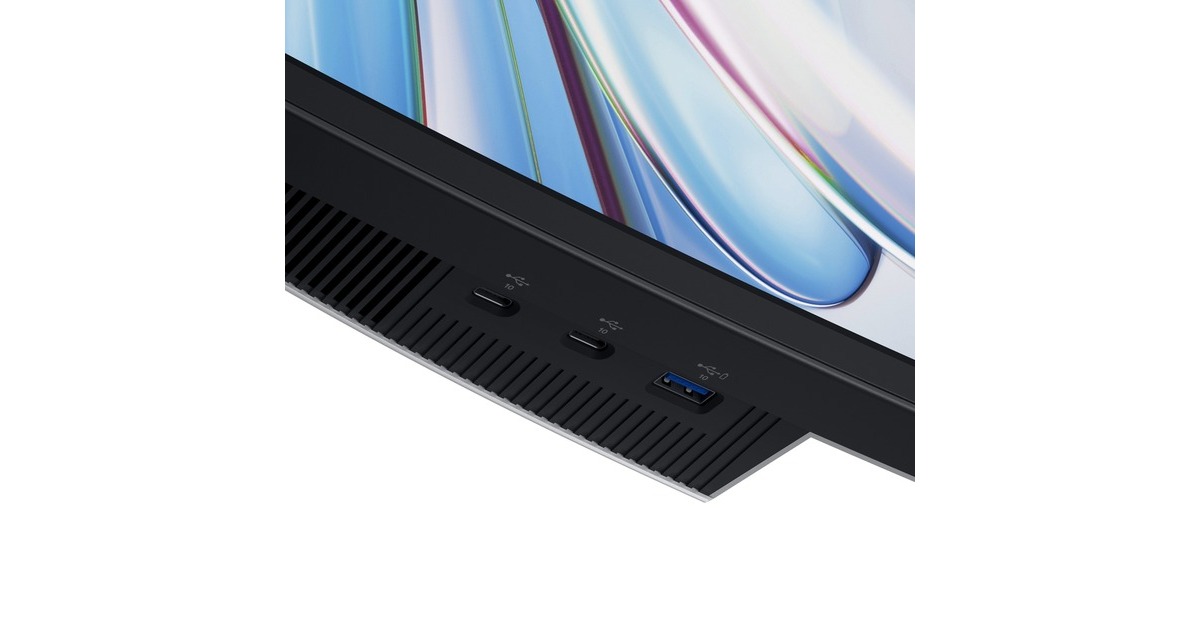 Dell UltraSharp U3425WE 34.1" Curved UltraWide monitor Zilver/zwart ...