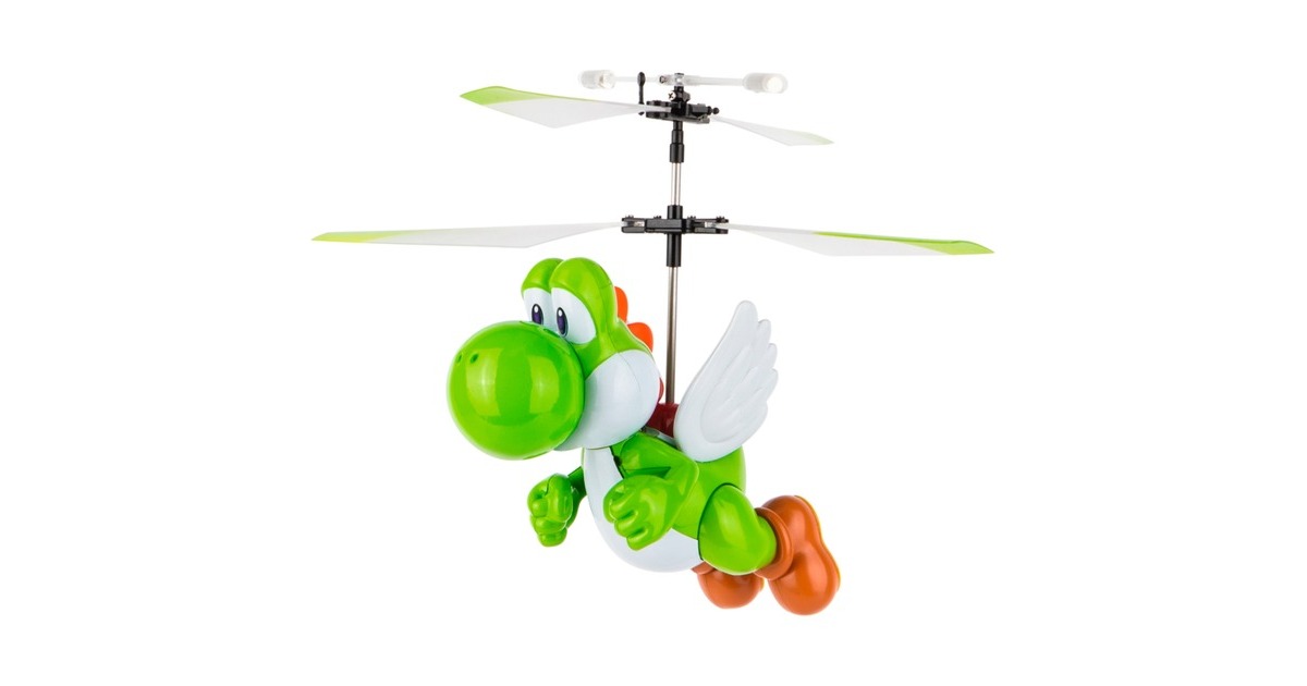 Carrera 2,4GHz Super Mario - Flying Yoshi RC