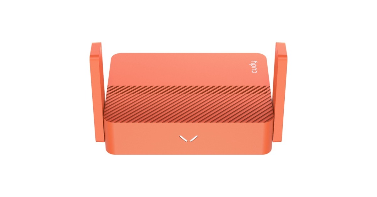 Cudy AC1200 Wireless Mini VPN router met USB mesh router Cudy Mesh