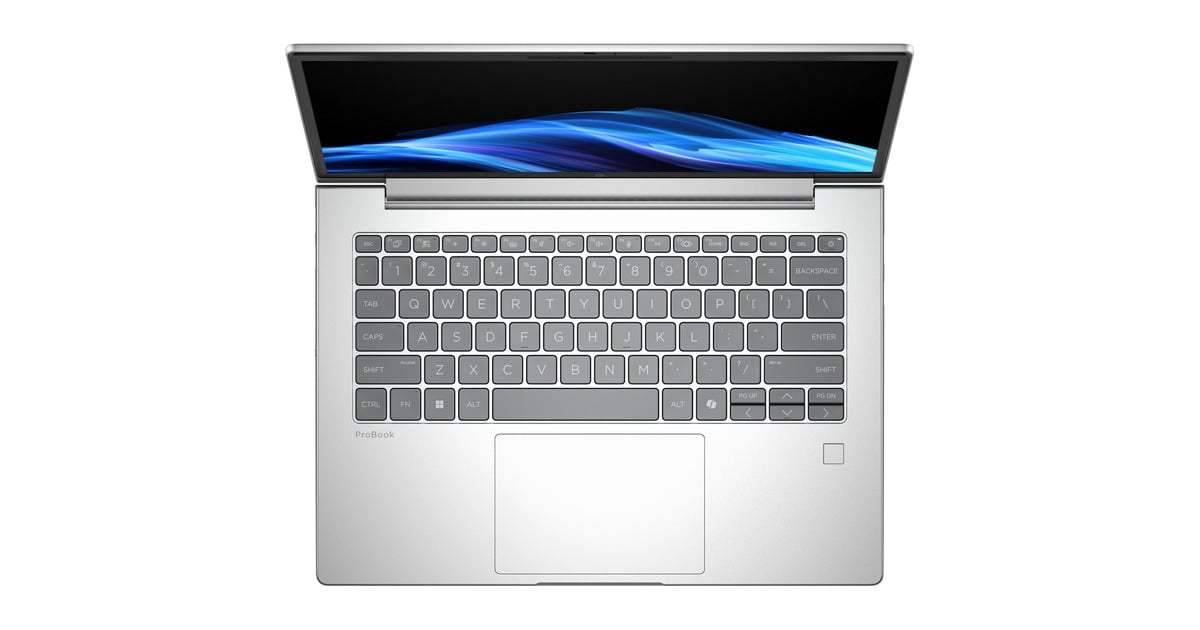 HP ProBook 4 G1a AI PC Wolf Pro Security Edition (B9YJ1ET) 14" Copilot+ ...