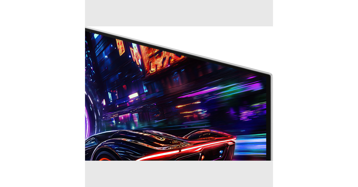 Samsung Odyssey OLED G8 G81SF 32" 4K UHD gaming monitor Zilver, 2x HDMI ...